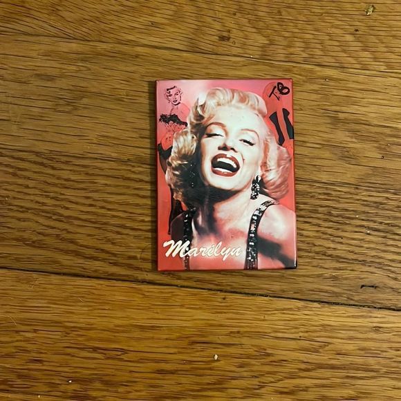 Accents | Marilyn Monroe Vintage Magnet 198s | Poshmark